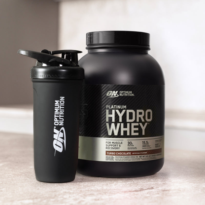 Platinum Hydrowhey Hydrolysed Whey Protein Powder | Optimum Nutrition UK