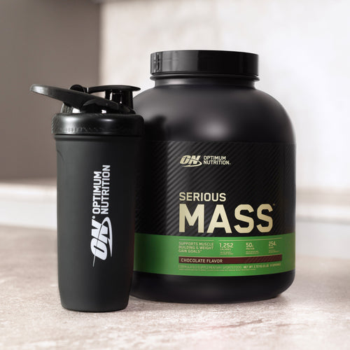 Serious Mass Weight Gainer Protein Powder | Optimum Nutrition UK