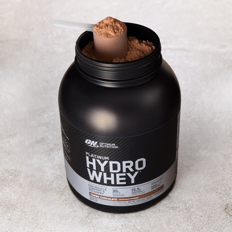 Platinum Hydrowhey Hydrolysed Whey Protein Powder | Optimum Nutrition UK