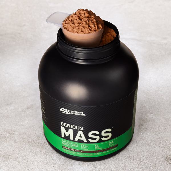 Serious Mass Weight Gainer Protein Powder | Optimum Nutrition UK