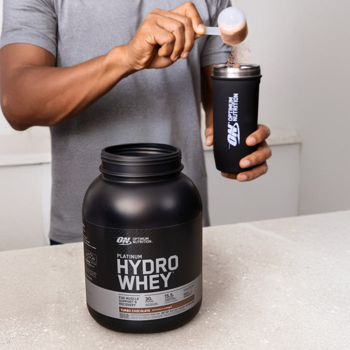 Platinum Hydrowhey Hydrolysed Whey Protein Powder | Optimum Nutrition UK