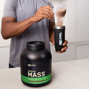 Serious Mass | Optimum Nutrition FR