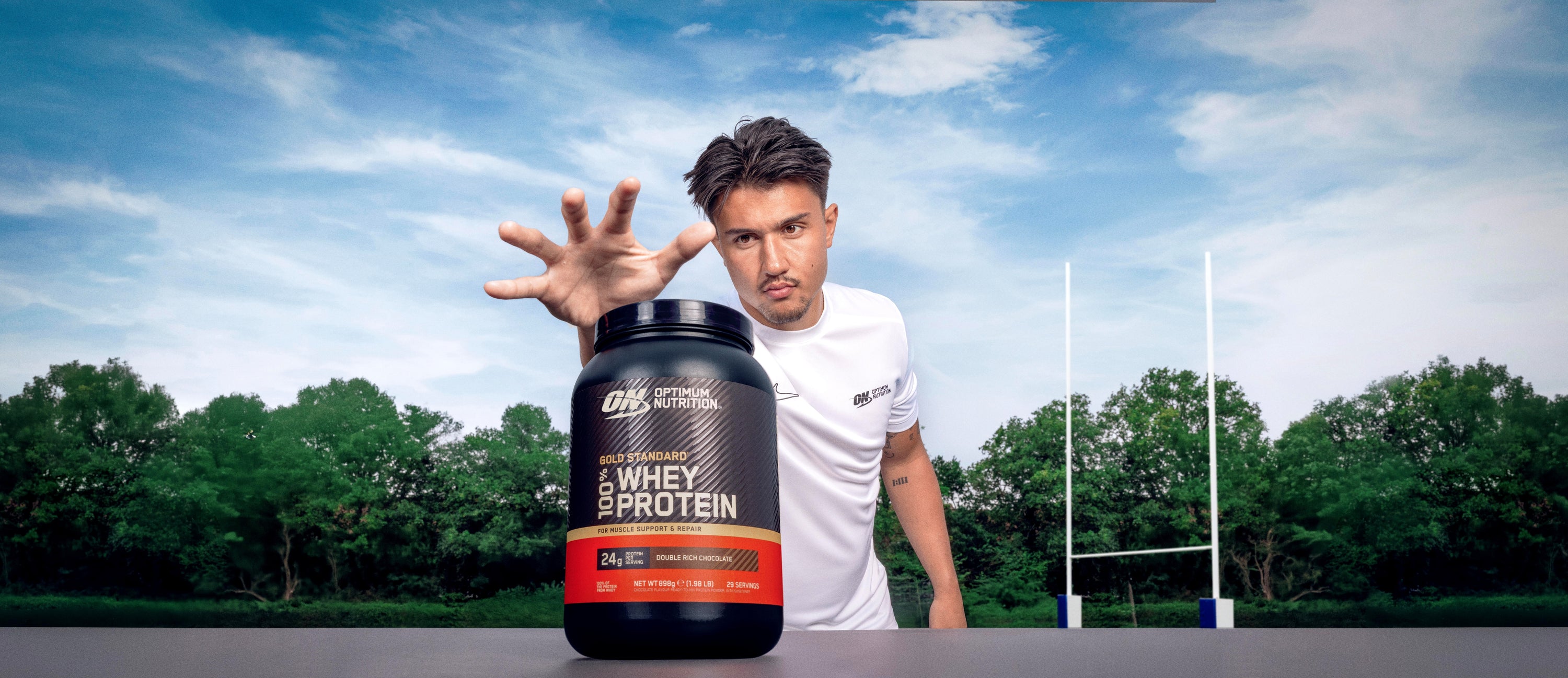 Protein | Optimum Nutrition