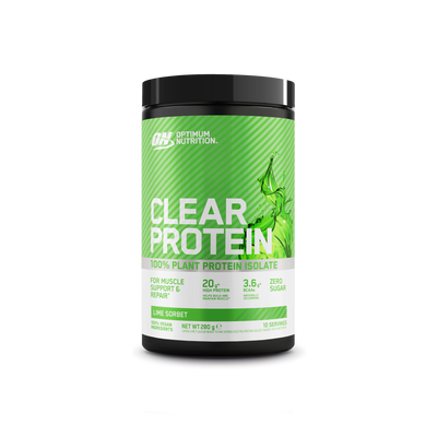 Clear Protein, 100% Plant Protein Isolate Powder | Optimum Nutrition UK