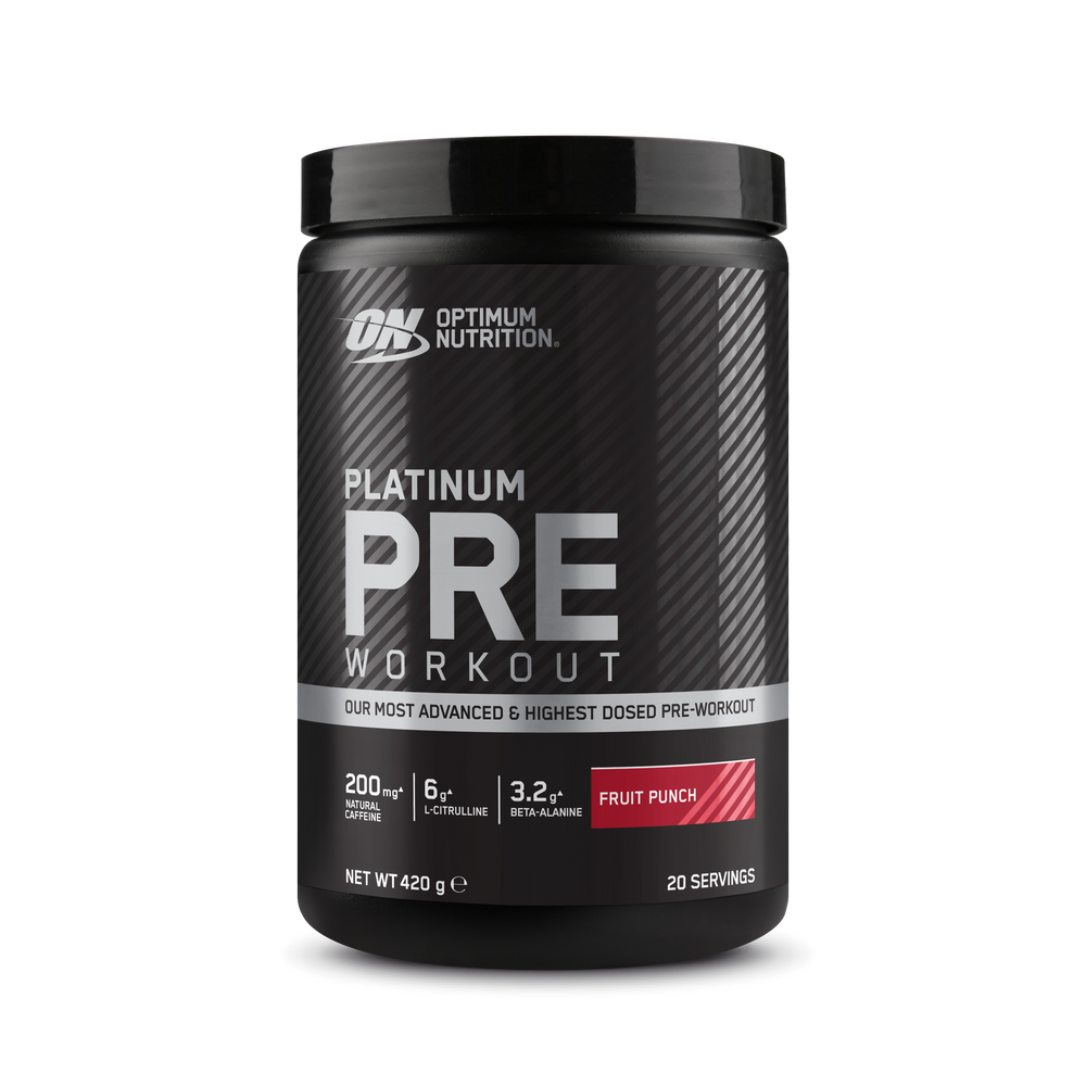 Platinum Pre-workout | Optimum Nutrition UK
