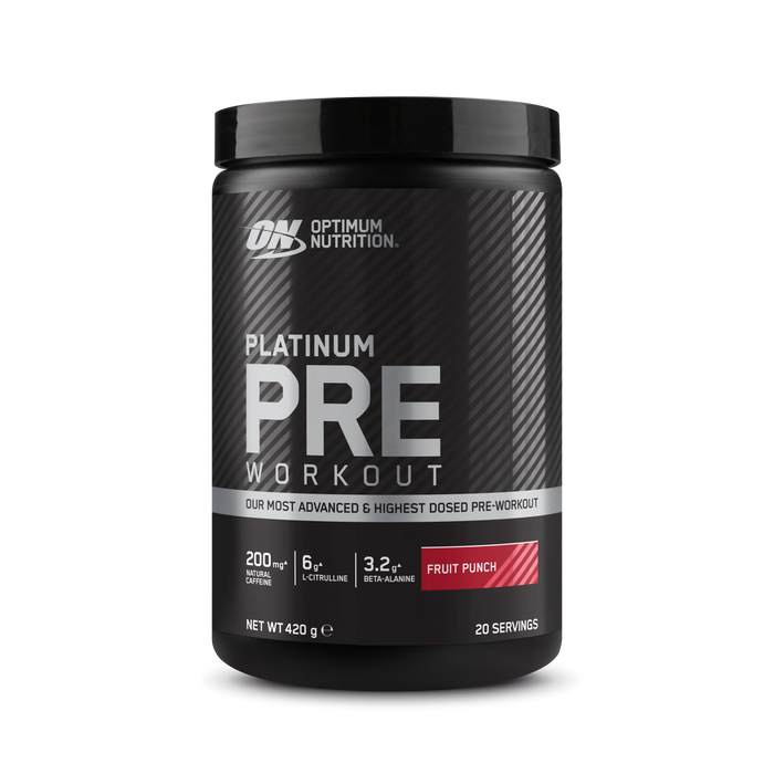 Pre-Workout | Optimum Nutrition®