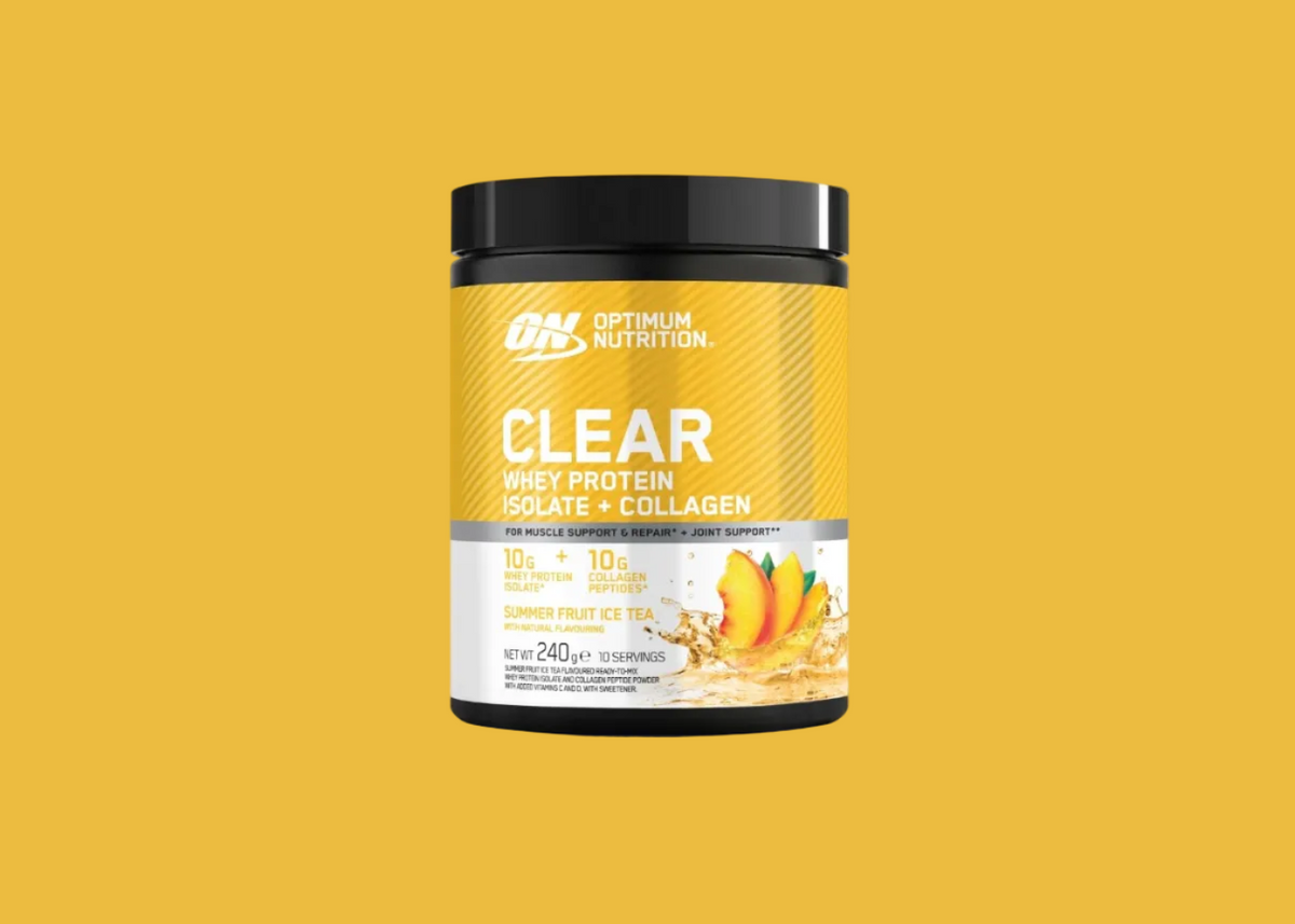 Protein | Optimum Nutrition