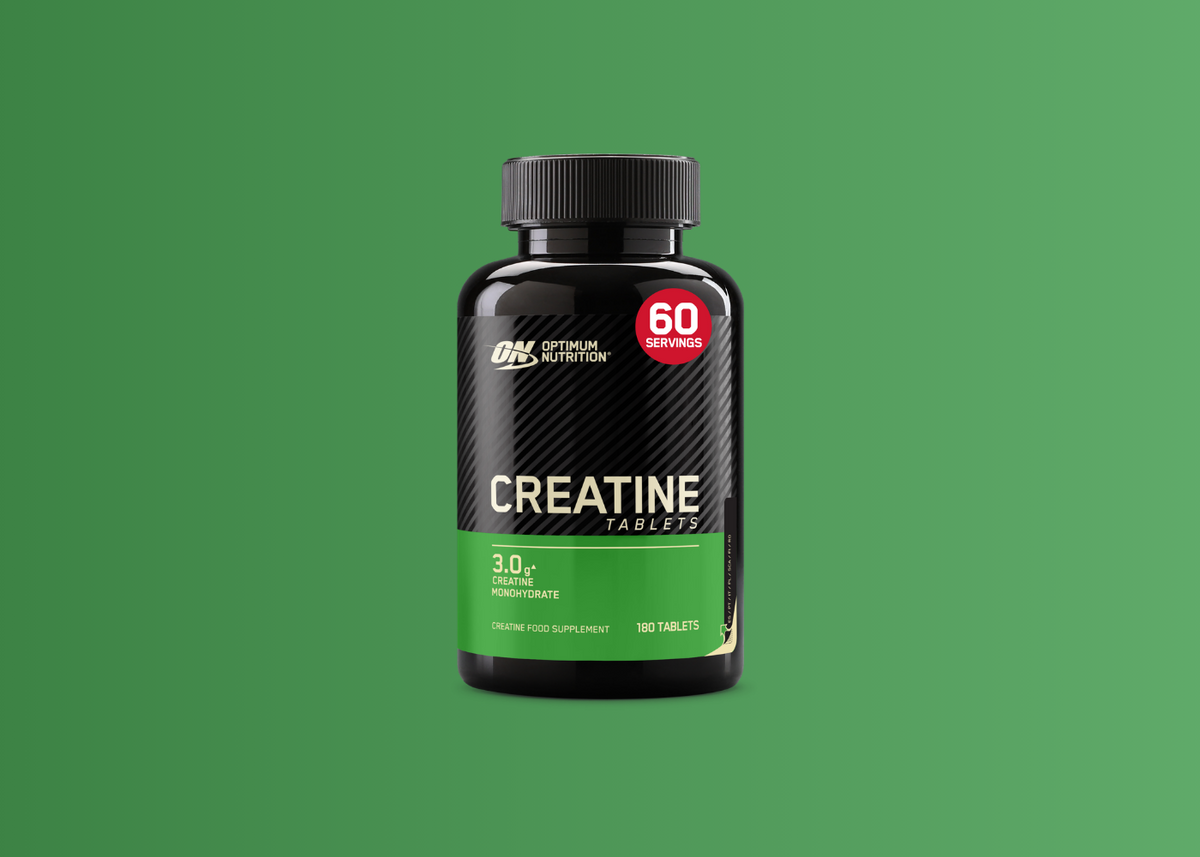 Creatine – Boost Strength & High-Intensity Performance