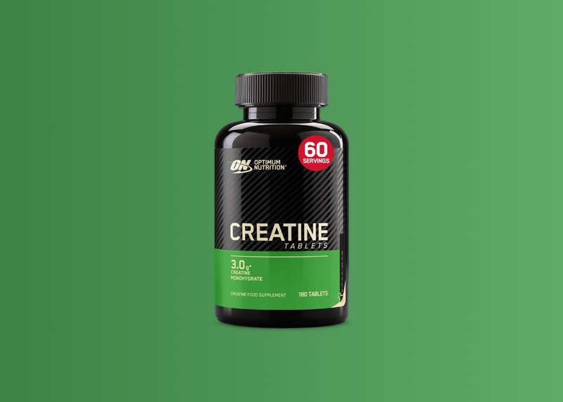 Creatine – Boost Strength & High-Intensity Performance