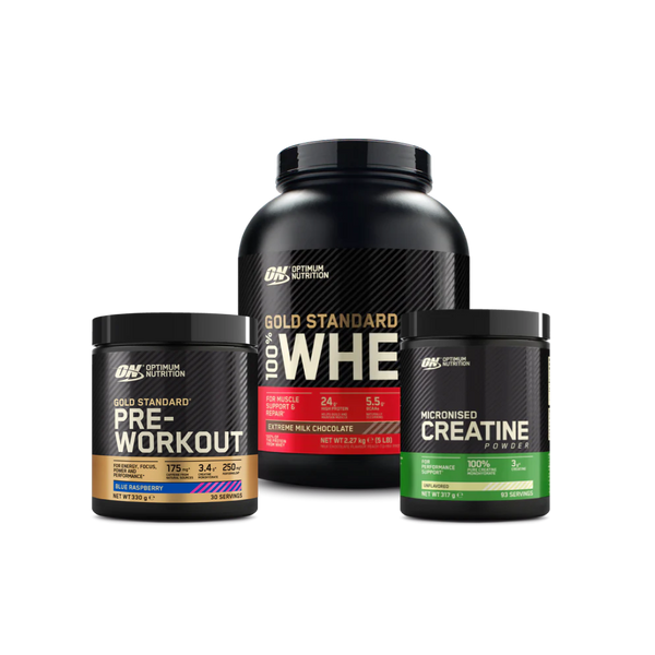 Creatine Total Routine