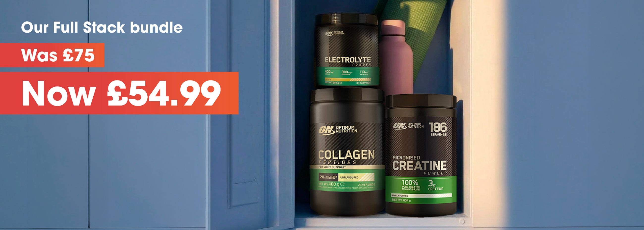 Offers | Optimum Nutrition