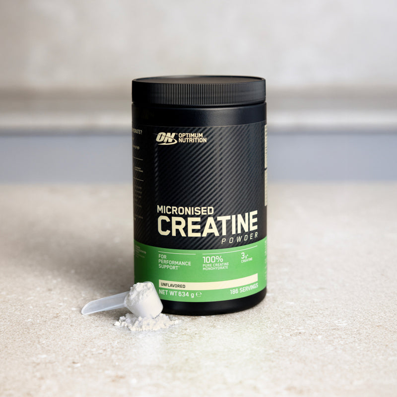 Micronised Creatine Powder | Optimum Nutrition UK