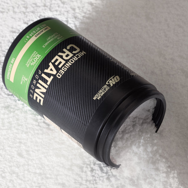 Micronised Creatine Powder | Optimum Nutrition UK