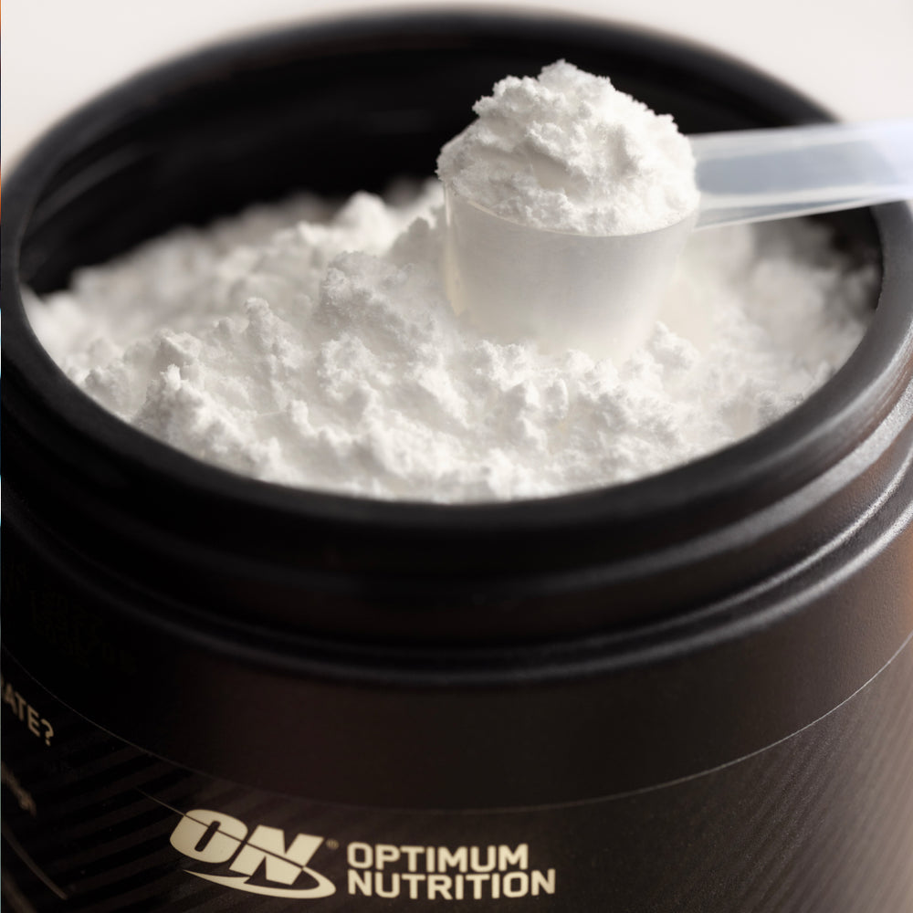Creatine: Power & Performance
