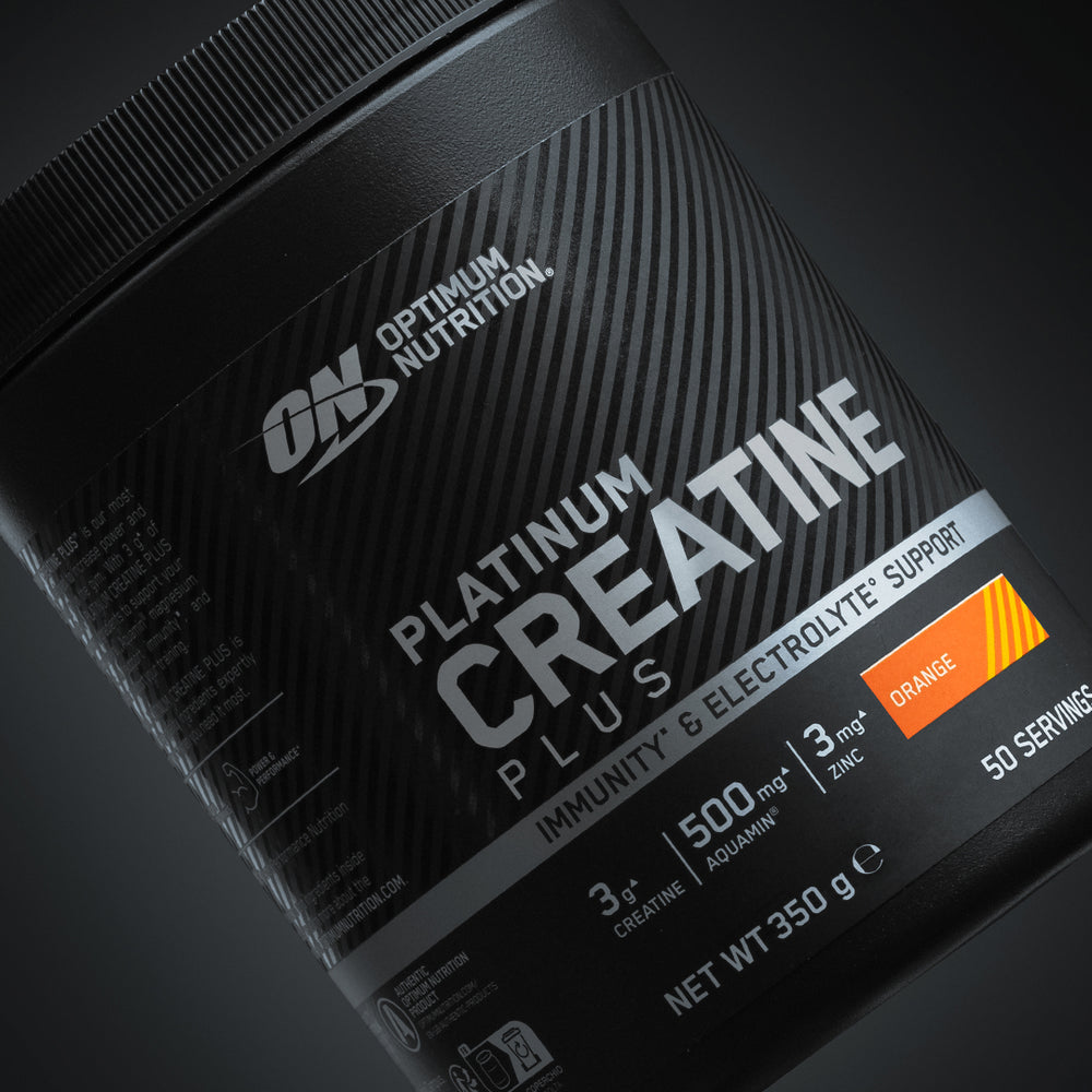 Platinum Creatine Plus Powder | Optimum Nutrition UK