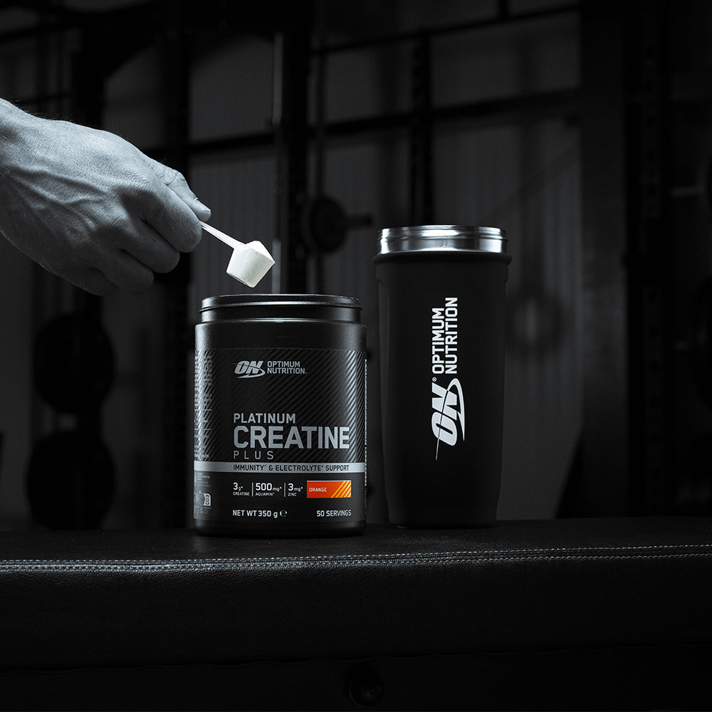 Platinum Creatine Plus Powder | Optimum Nutrition UK