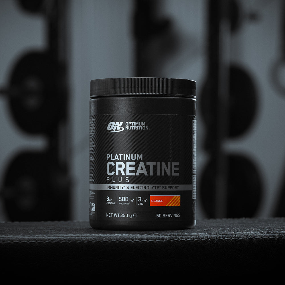 Platinum Creatine Plus Powder | Optimum Nutrition UK