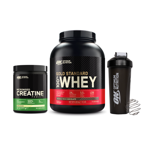 Essentials Pack | Optimum Nutrition UK