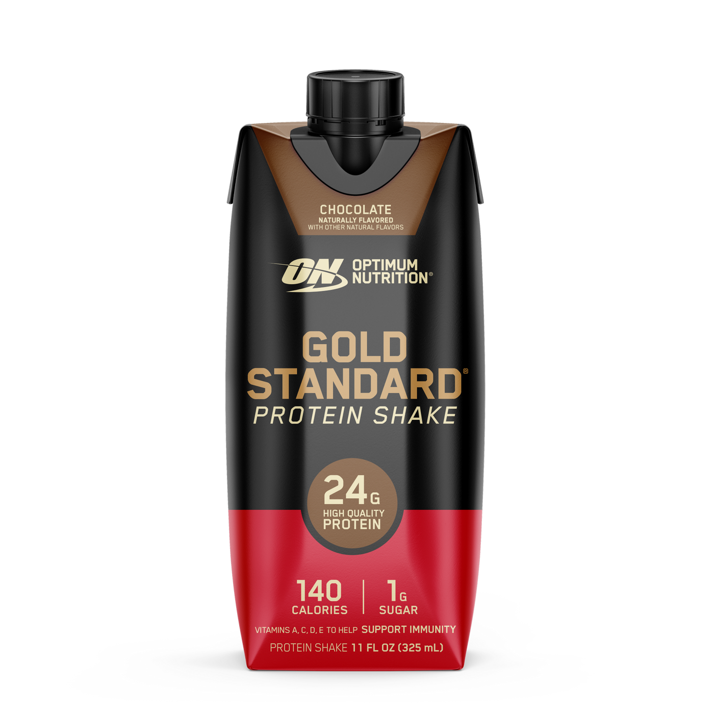 Gold Standard Ready to Drink Protein Shake | Optimum Nutrition