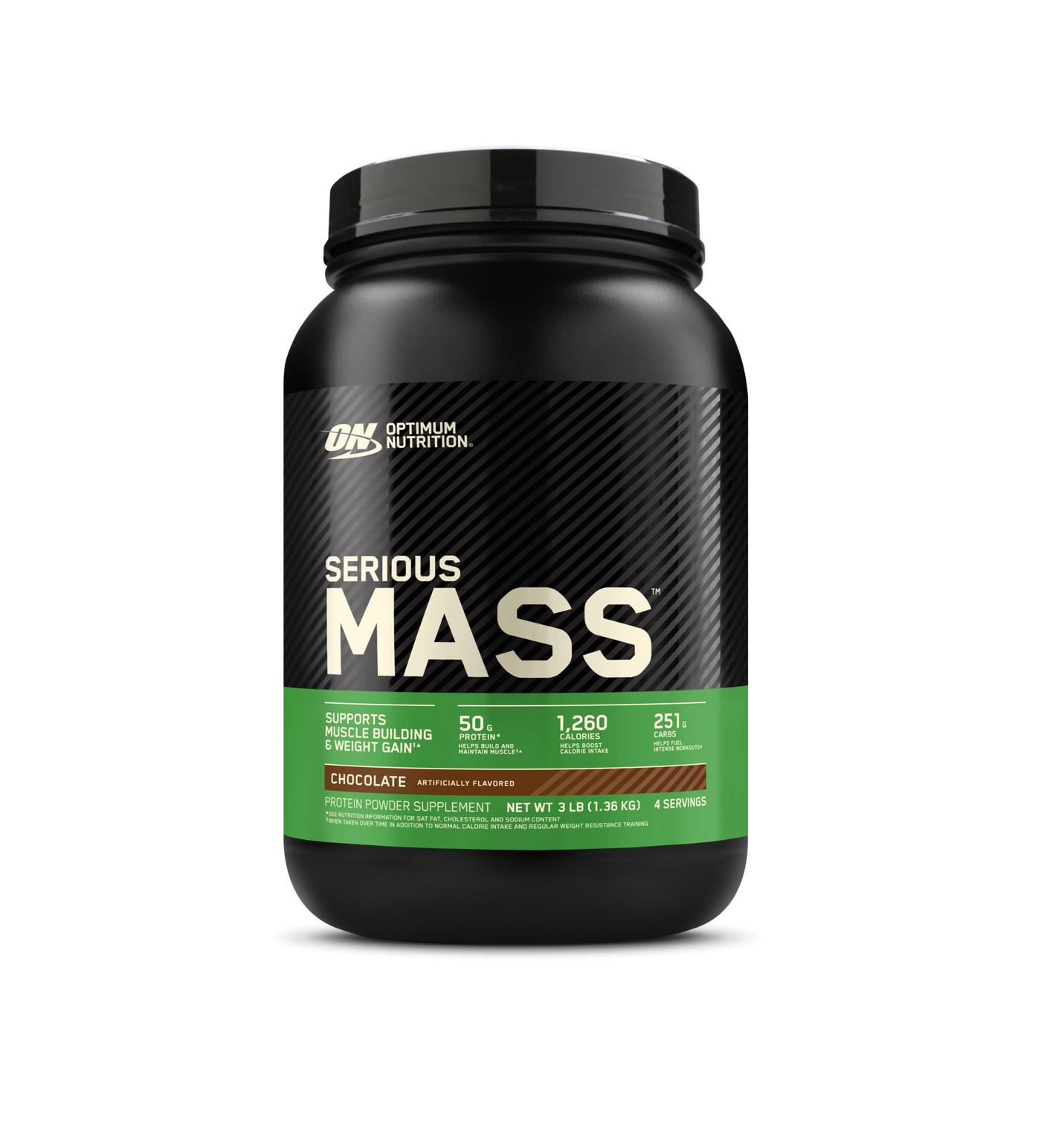 Serious Mass | Optimum Nutrition