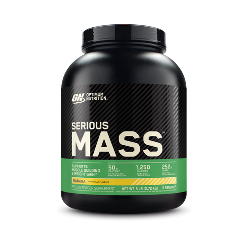 Serious Mass | Optimum Nutrition