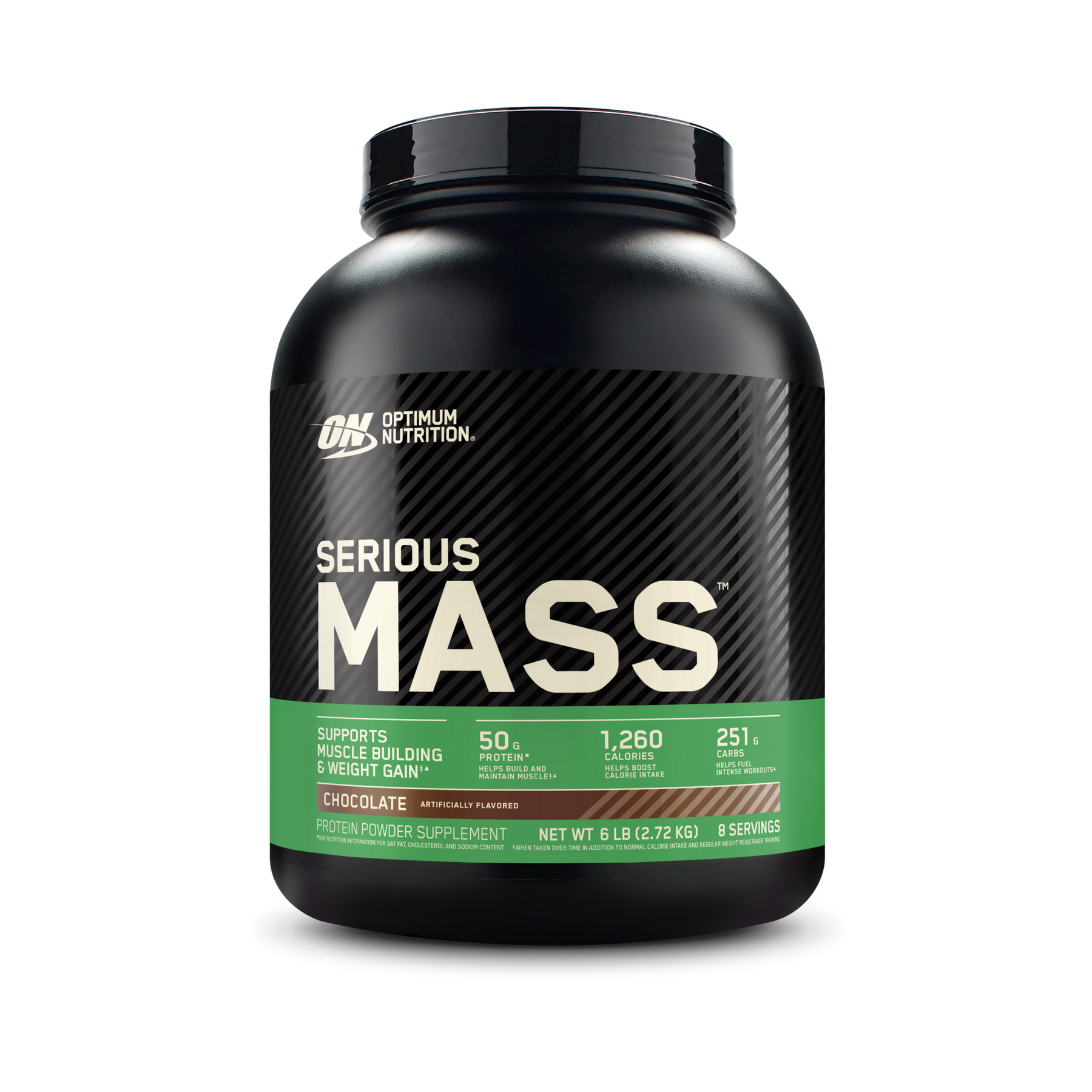 Serious Mass | Optimum Nutrition