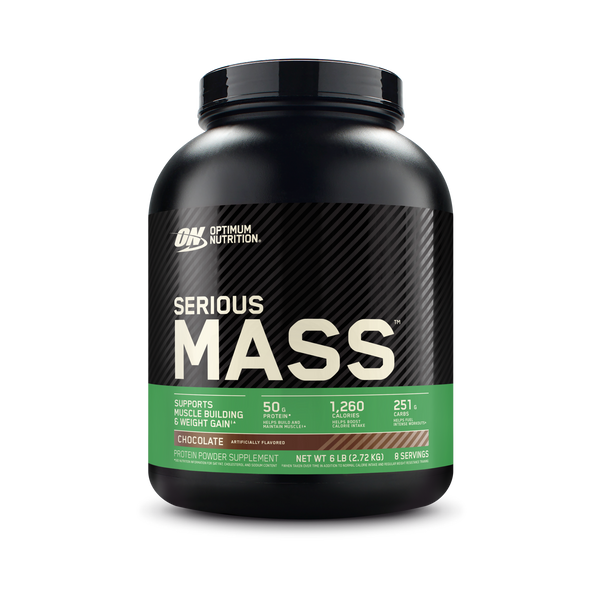 Serious Mass | Optimum Nutrition