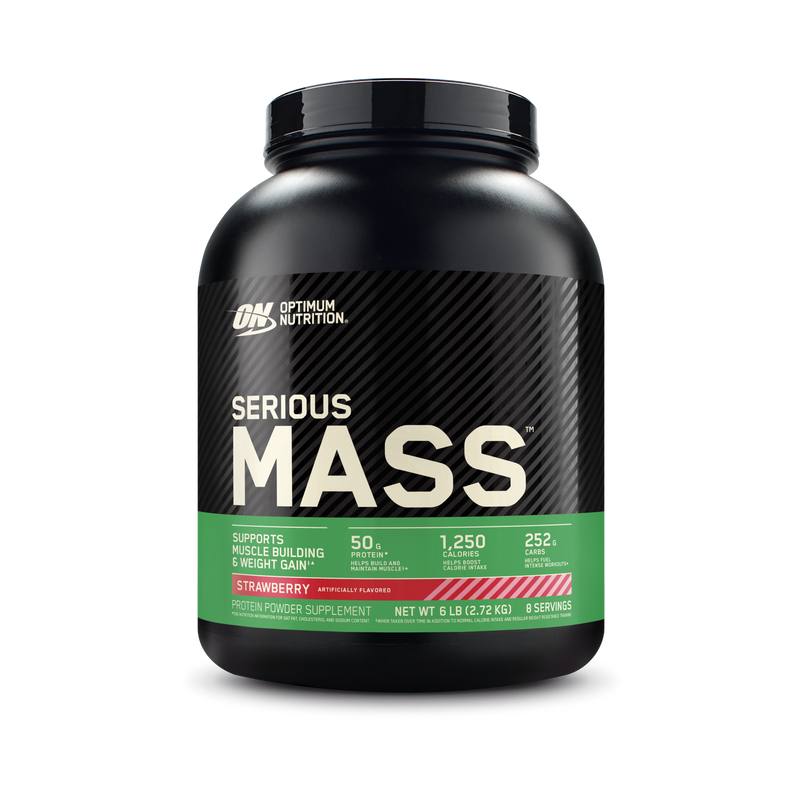 Serious Mass | Optimum Nutrition