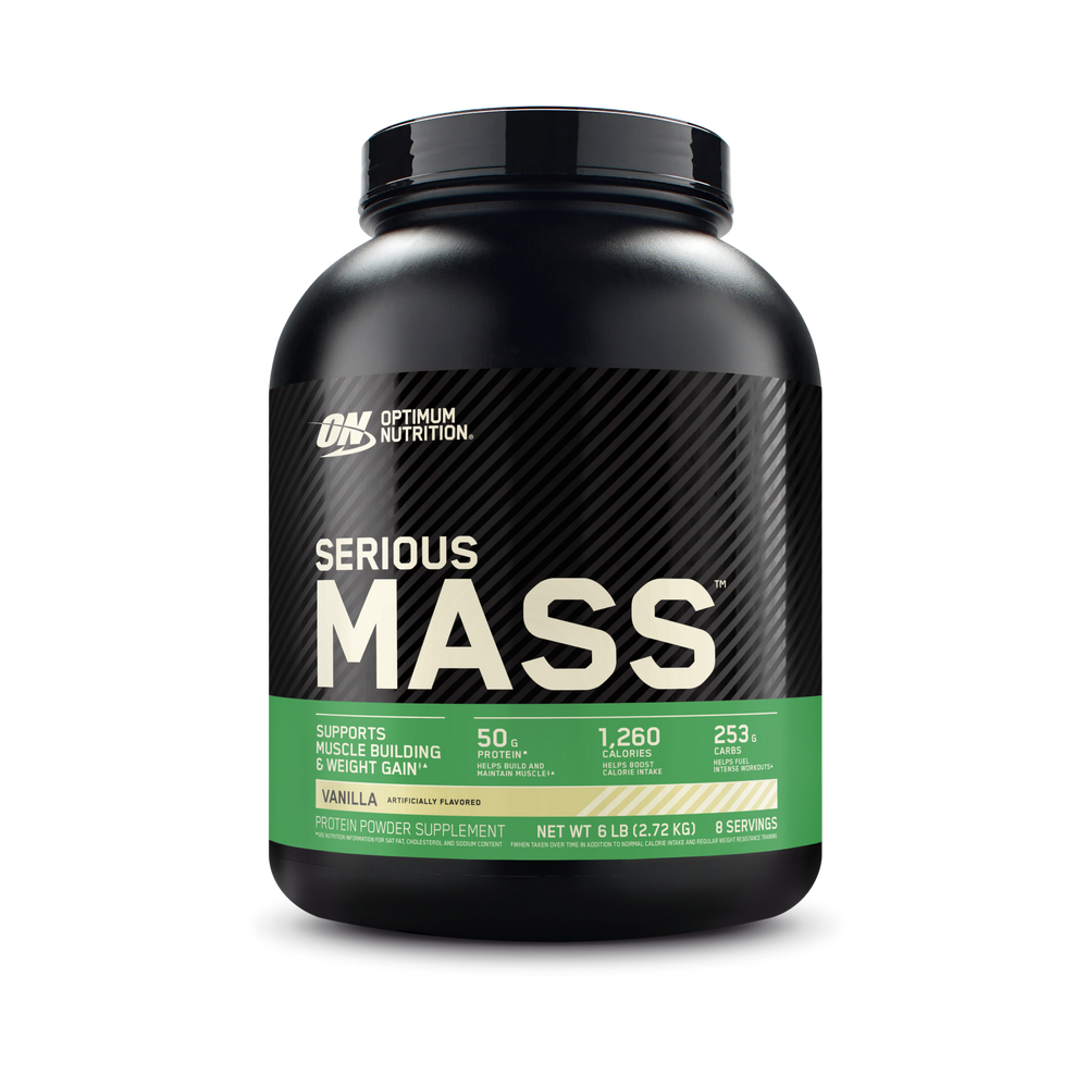Serious Mass | Optimum Nutrition