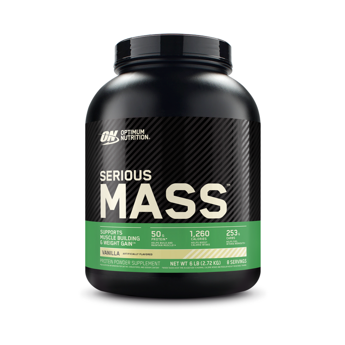 Serious Mass | Optimum Nutrition