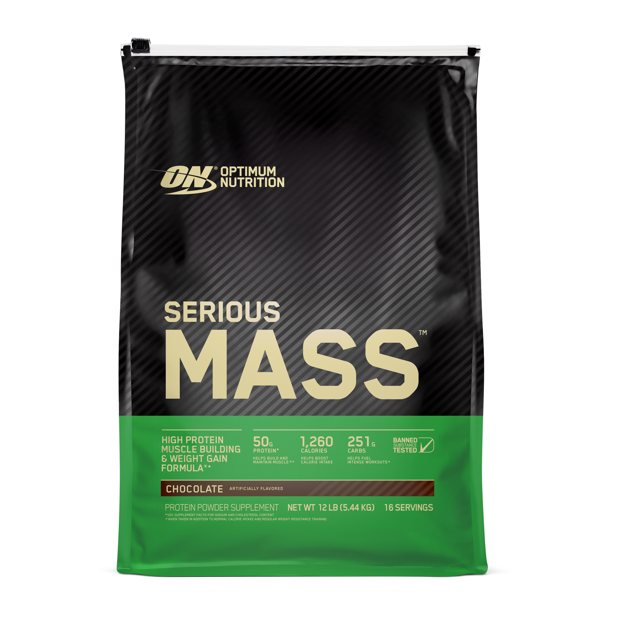 Serious Mass | Optimum Nutrition