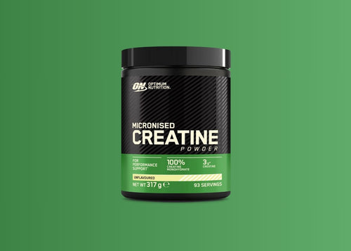 Creatine – Boost Strength & High-Intensity Performance