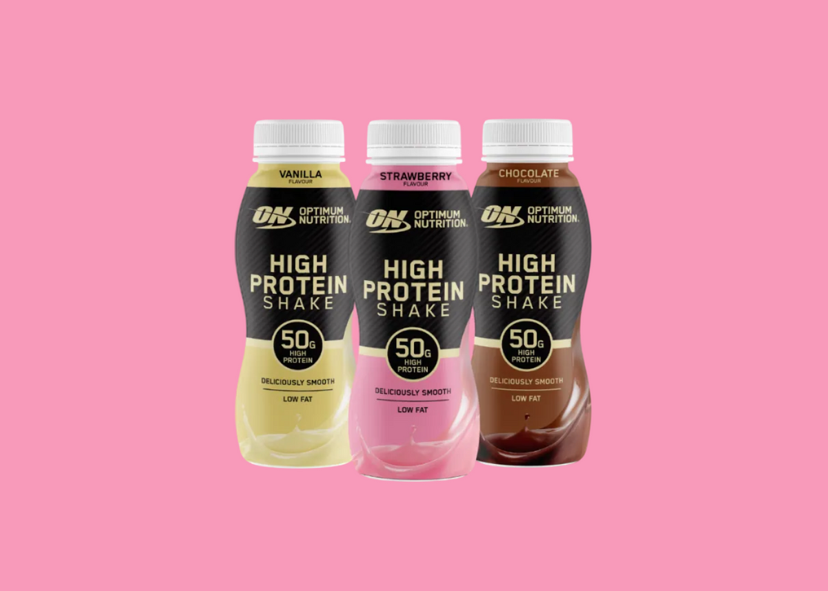 Protein | Optimum Nutrition