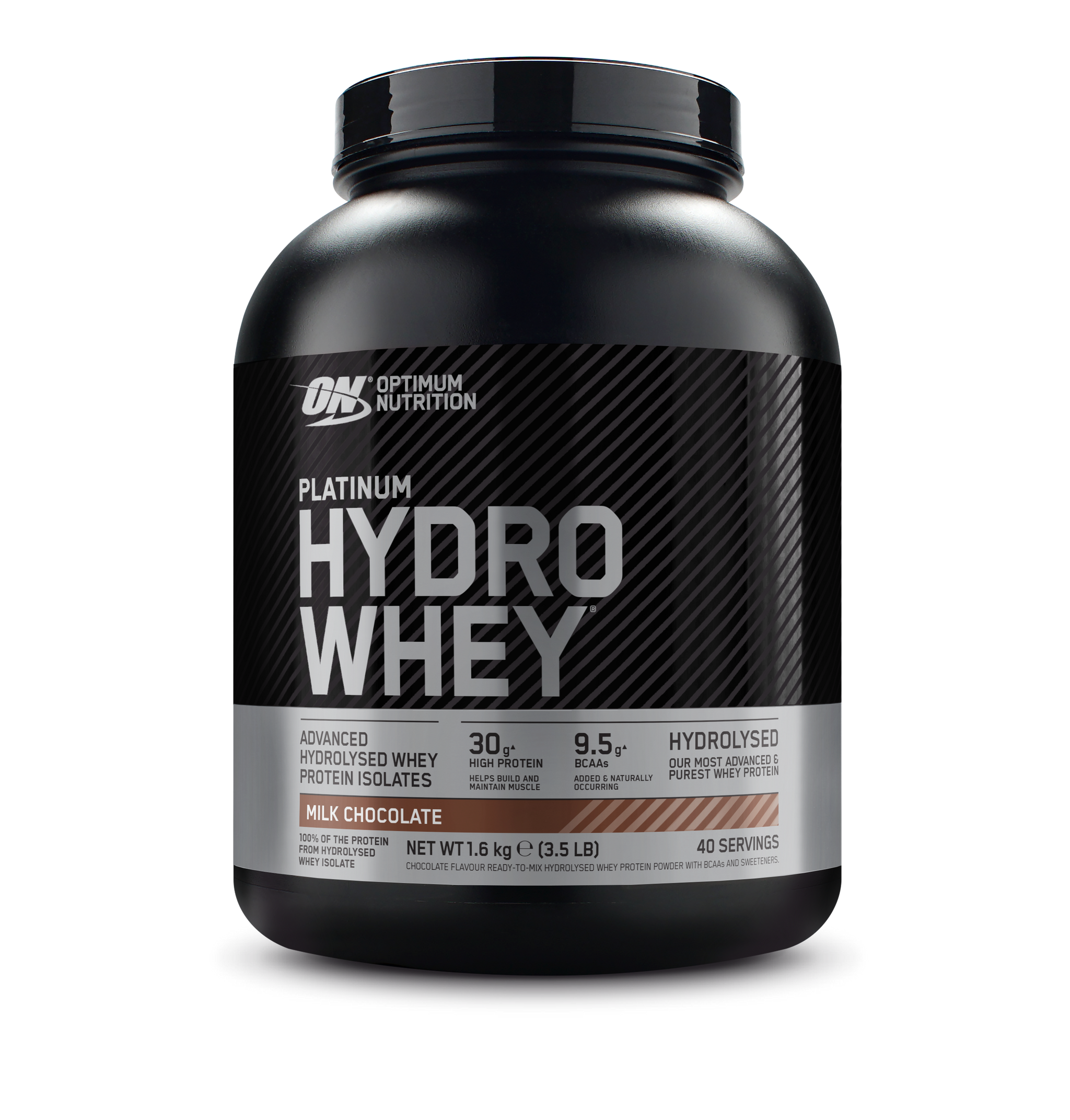 Platinum Hydrowhey Hydrolysed Whey Protein Powder | Optimum Nutrition UK