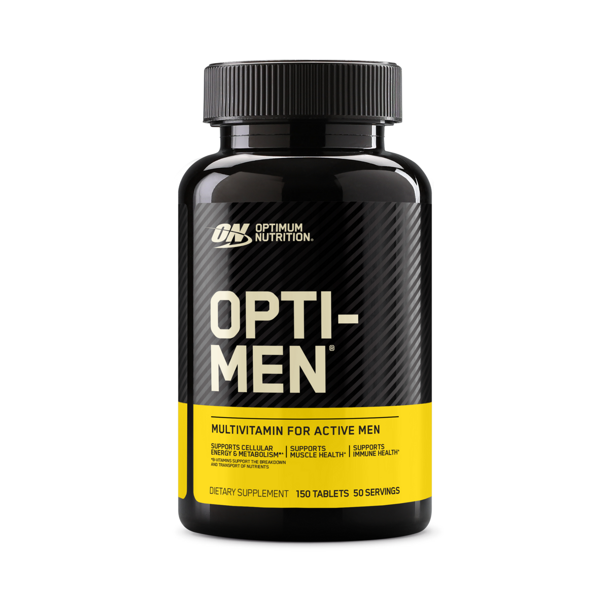 Opti-Men Multivitamin Tablets | Optimum Nutrition
