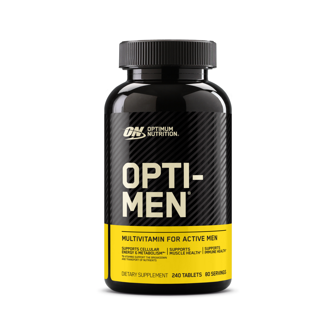 Opti-Men Multivitamin Tablets | Optimum Nutrition
