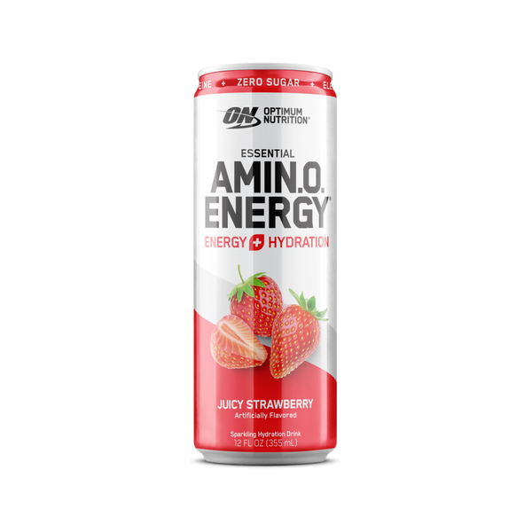 Essential Amino Energy + Electrolytes Sparkling | Optimum Nutrition