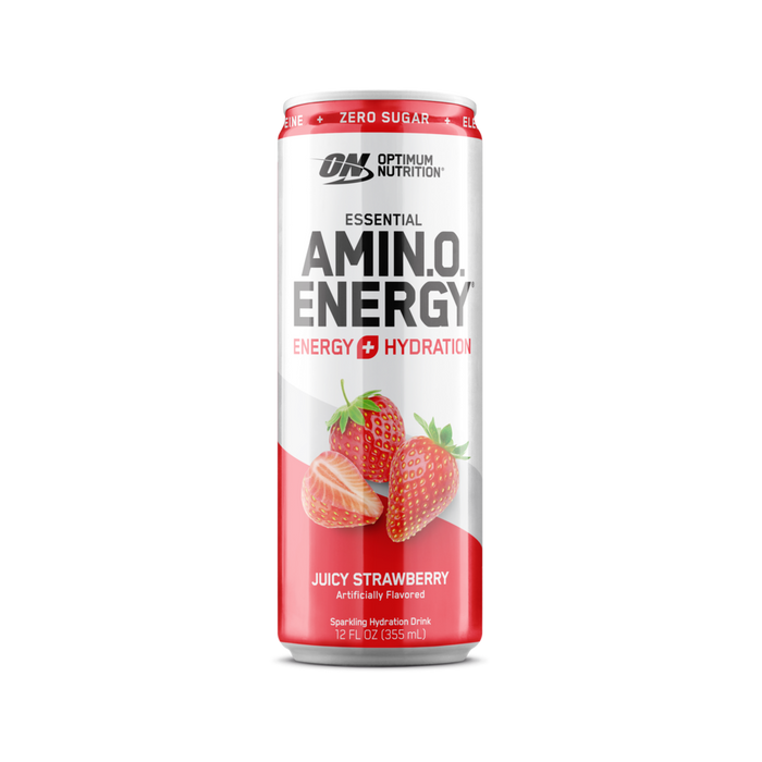 Essential Amino Energy + Electrolytes Sparkling | Optimum Nutrition