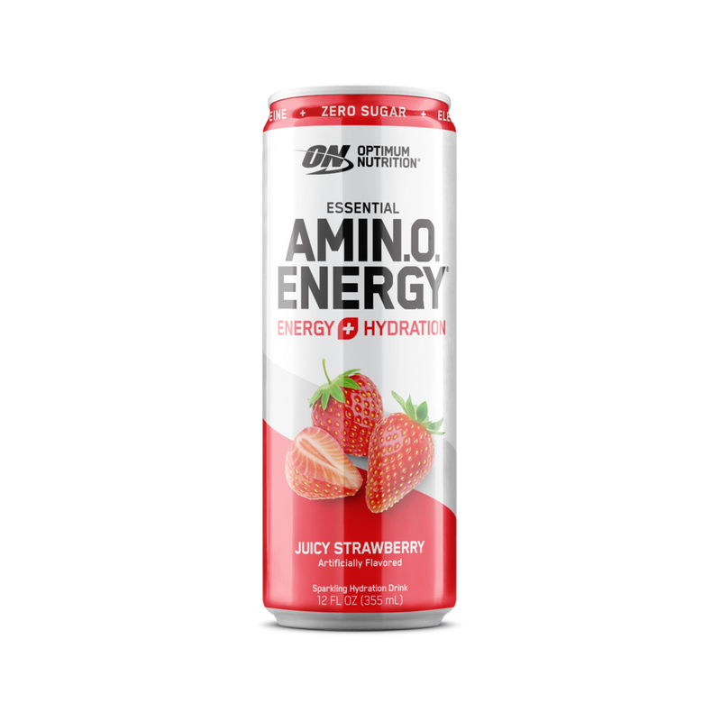 Essential Amino Energy + Electrolytes Sparkling | Optimum Nutrition
