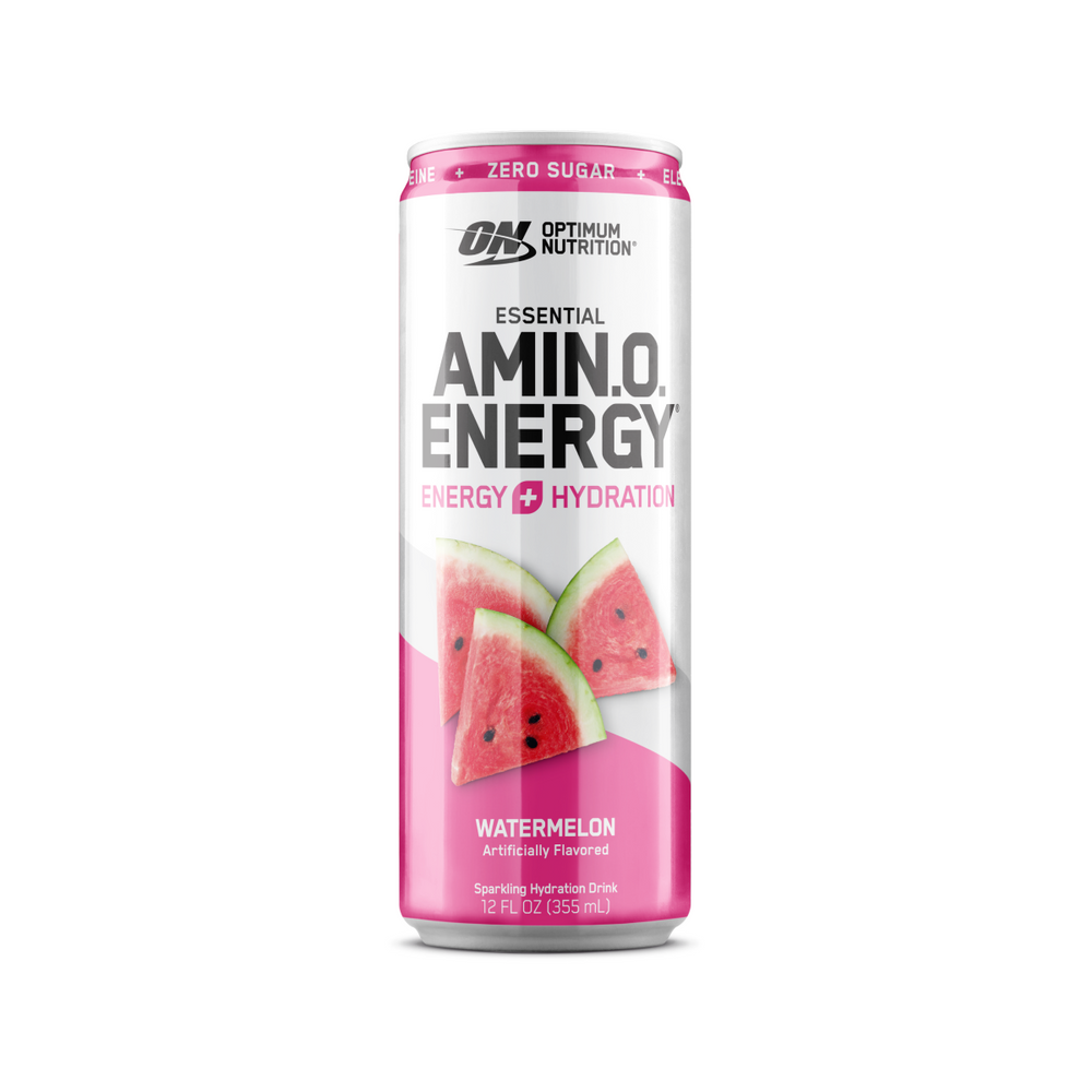 Essential Amino Energy + Electrolytes Sparkling | Optimum Nutrition