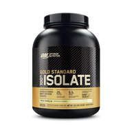 Gold Standard 100% Isolate Whey Protein powder | Optimum Nutrition