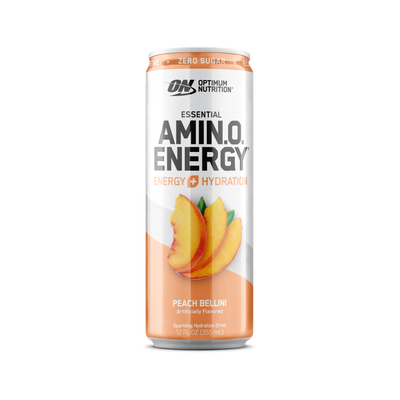 Essential Amino Energy + Electrolytes Sparkling | Optimum Nutrition