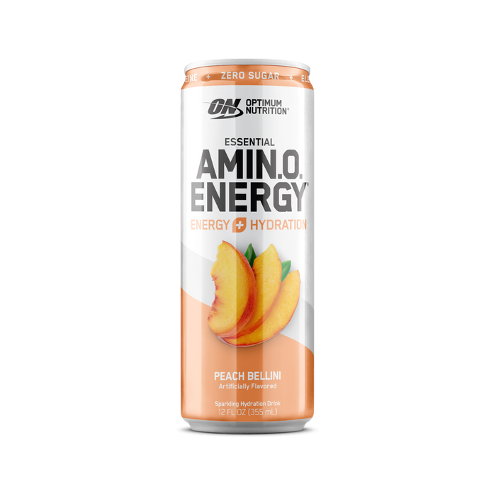 Essential Amino Energy + Electrolytes Sparkling | Optimum Nutrition