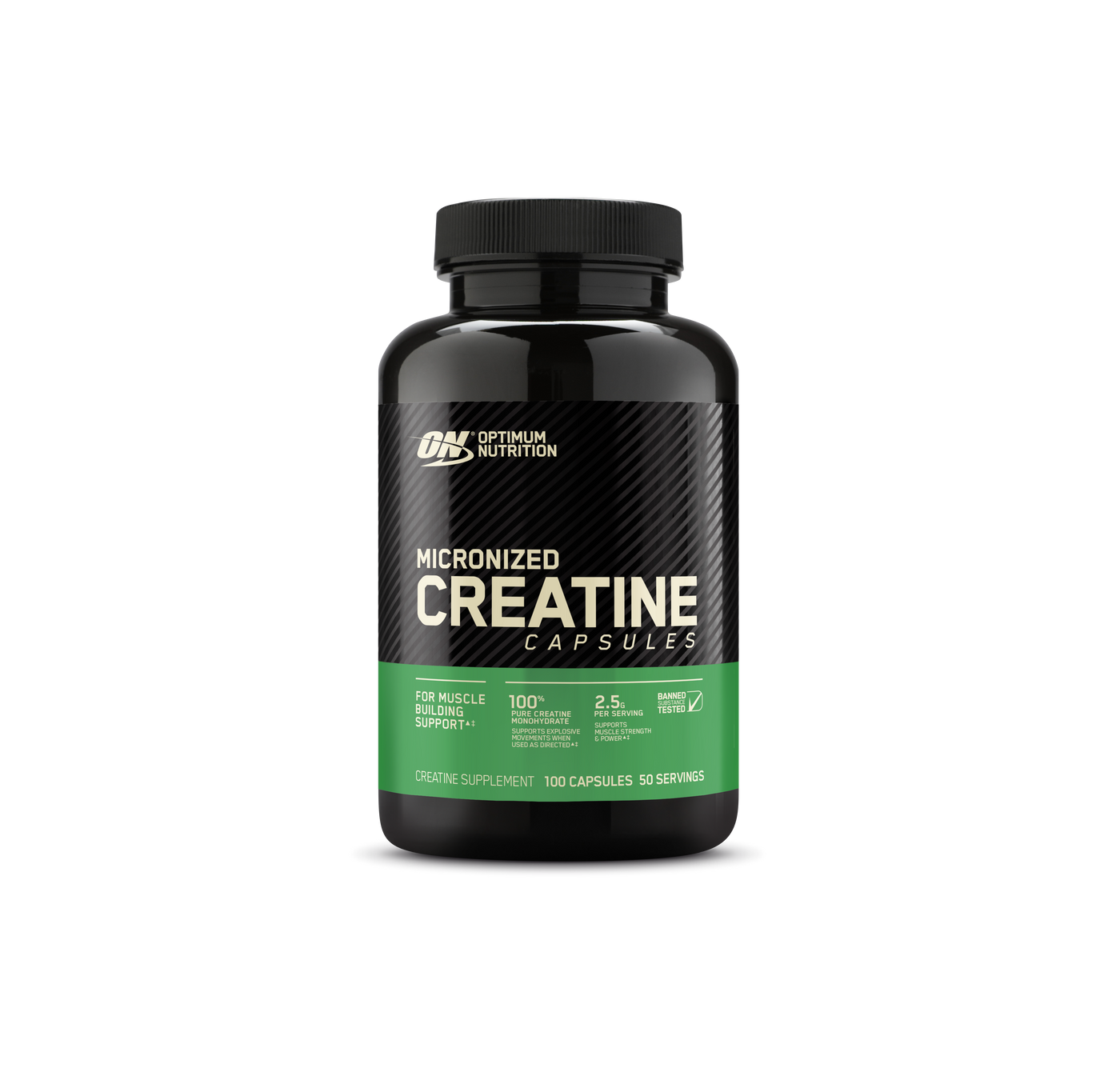 Creatine Capsules | Optimum Nutrition