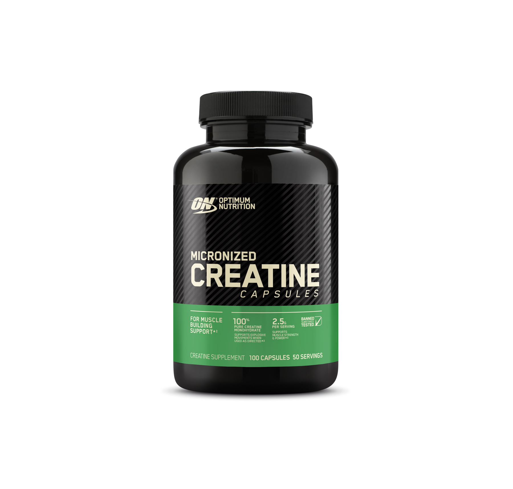 Creatine Capsules | Optimum Nutrition