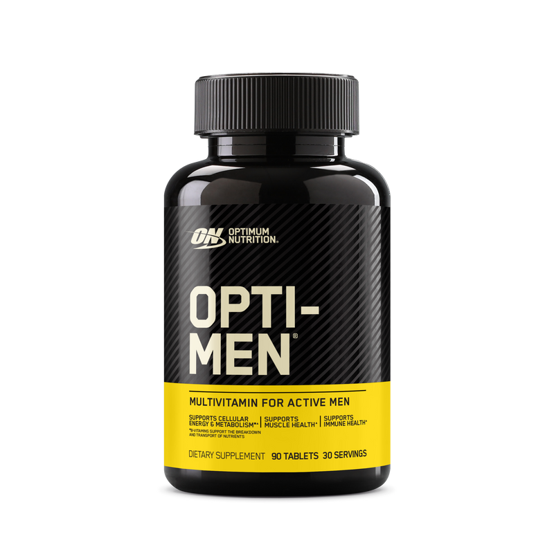 Opti-Men Multivitamin Tablets | Optimum Nutrition UK
