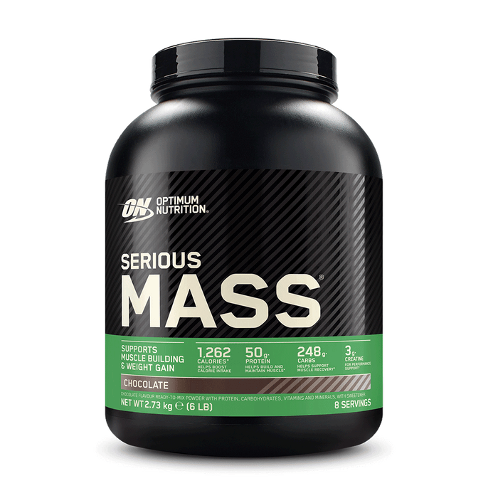 Serious Mass Weight Gainer Protein Powder | Optimum Nutrition UK