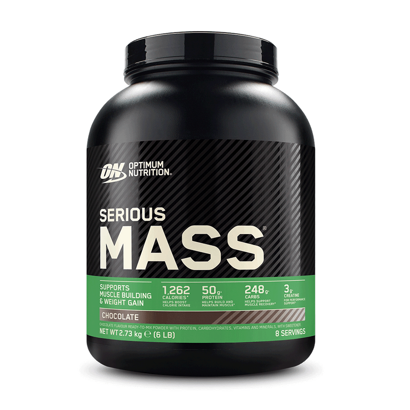 Serious Mass Weight Gainer Protein Powder | Optimum Nutrition UK