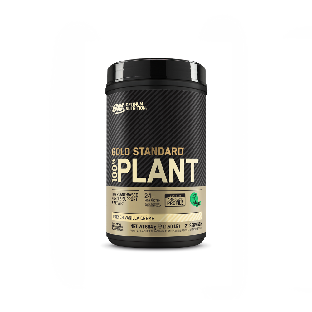 Gold Standard 100% Plant Based Protein Powder | Optimum Nutrition UK