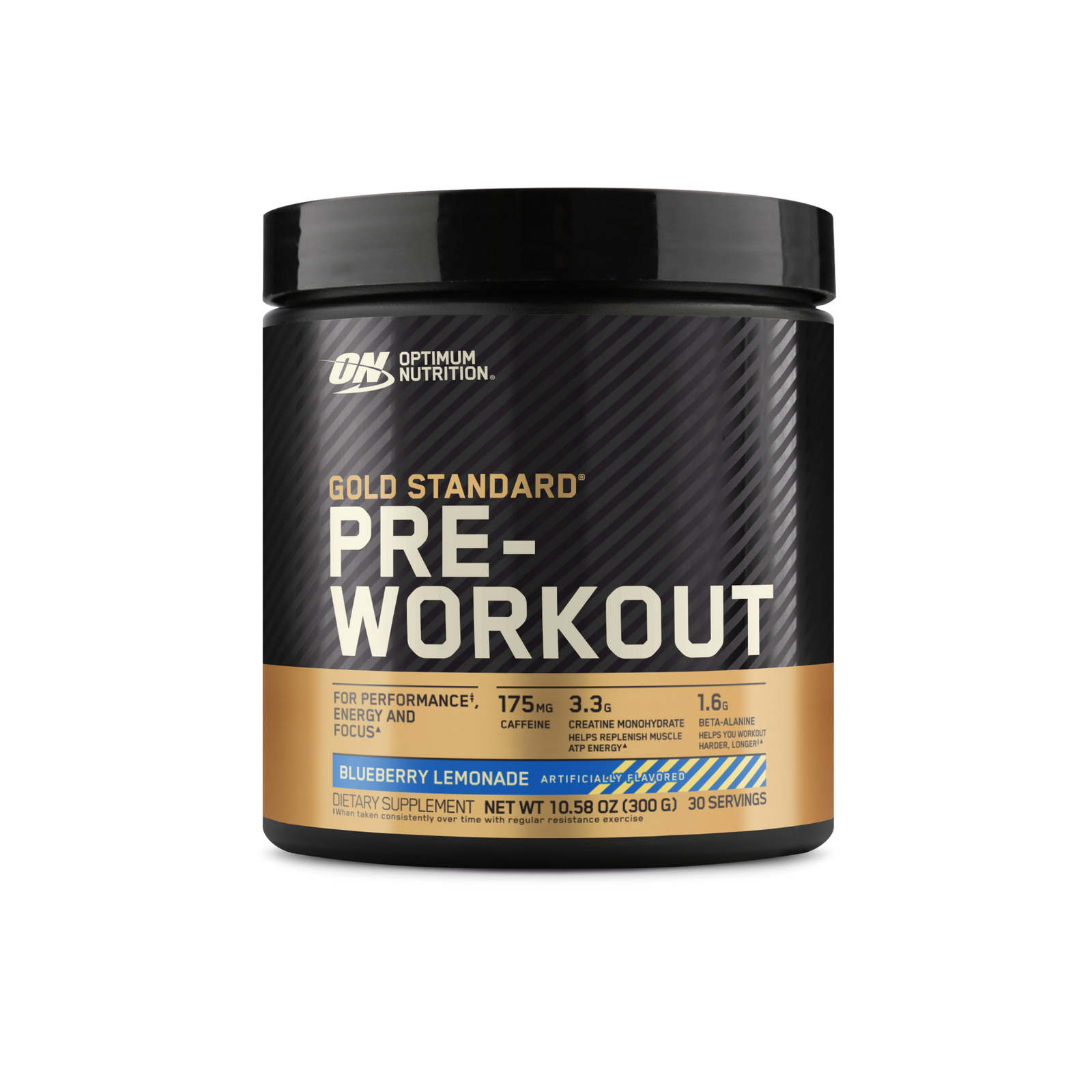 Gold Standard Pre-Workout Powder | Optimum Nutrition